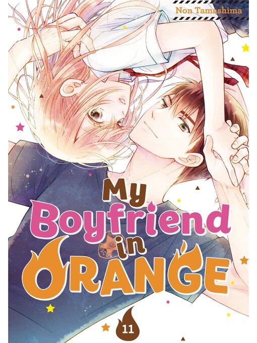 Libby - My Boyfriend in Orange, Volume 11